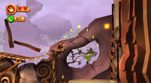 Crumble Canyon - Super Mario Wiki, the Mario encyclopedia