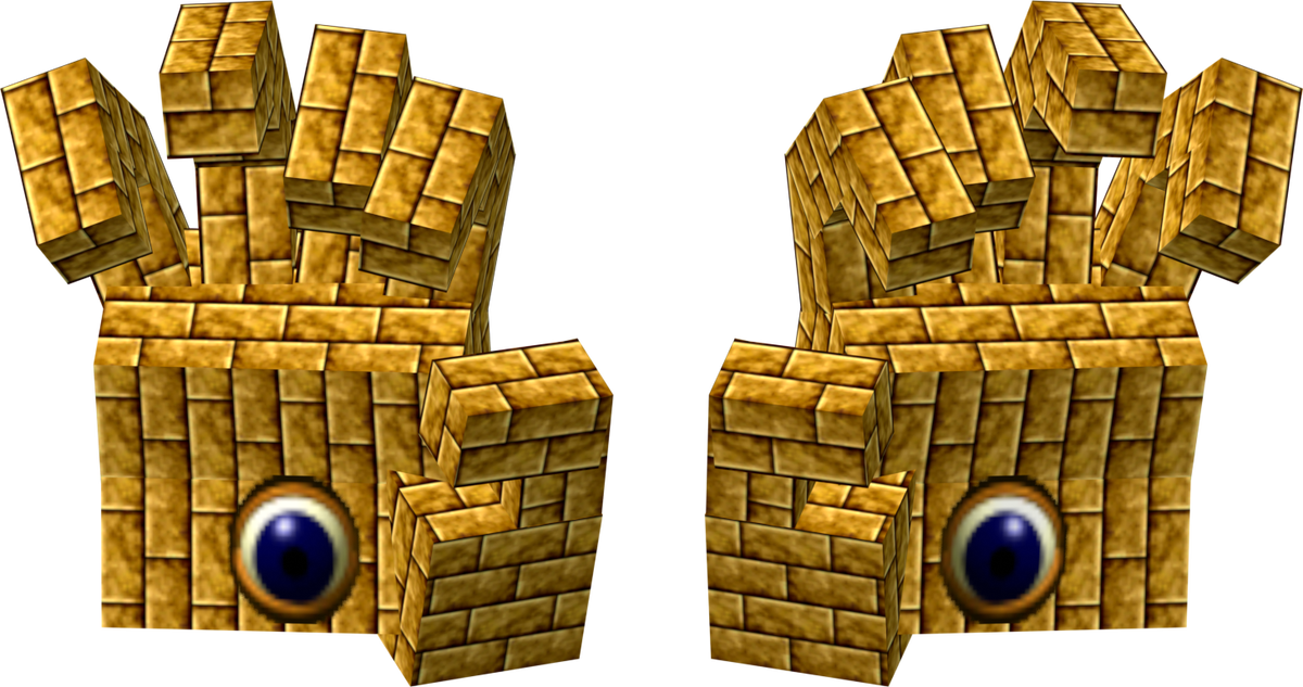 Eyerok - Super Mario Wiki, the Mario encyclopedia