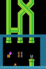 Amida Dokan - Super Mario Wiki, the Mario encyclopedia