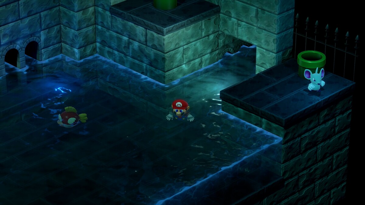File:Kero Sewers2.jpg - Super Mario Wiki, the Mario encyclopedia