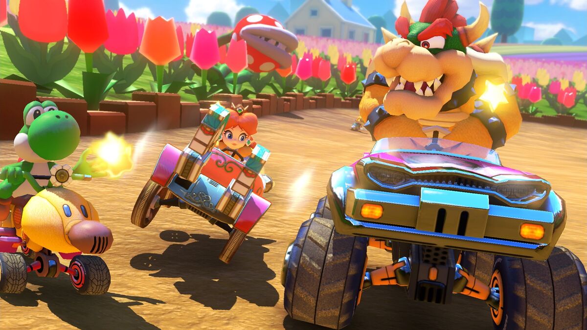 File:MK8D Tour Amsterdam Drift Scene 2.jpg - Super Mario Wiki, the ...