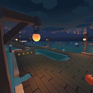 Boo Lake - Super Mario Wiki, the Mario encyclopedia