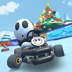 Gallery:Black Shy Guy - Super Mario Wiki, the Mario encyclopedia