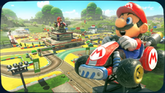 Mario Circuit (Mario Kart World) - Super Mario Wiki, the Mario encyclopedia