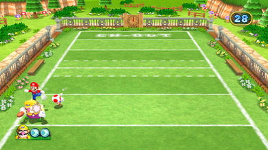 Tackle Takedown - Super Mario Wiki, the Mario encyclopedia