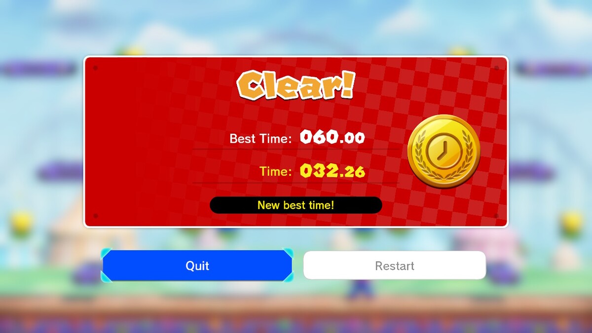 File:MarioVsDKSwitchTimeAttack3.jpg - Super Mario Wiki, the Mario ...