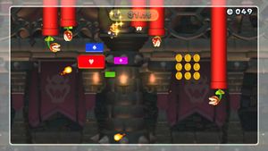 Ultimate Boost Blast - Super Mario Wiki, the Mario encyclopedia