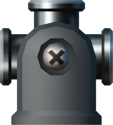 Quartet-cannon - Super Mario Wiki, the Mario encyclopedia