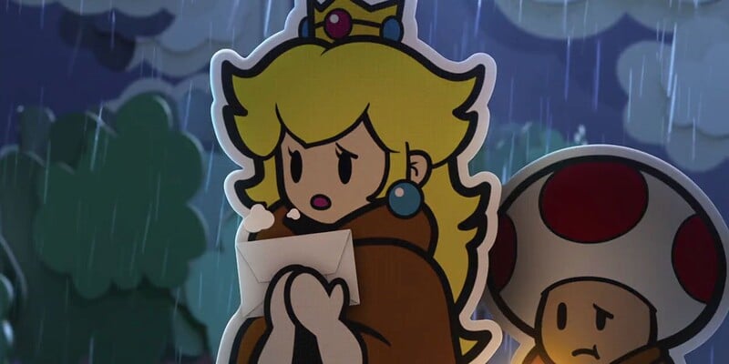 Paper Mario: Color Splash Image Gallery - Super Mario Wiki, the Mario ...