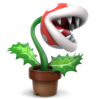 Piranha Plant - Super Mario Wiki, the Mario encyclopedia