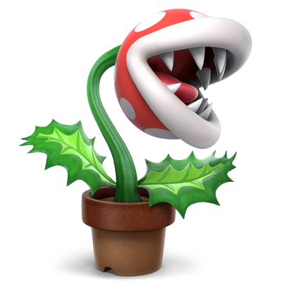 Piranha Plant - Super Mario Wiki, the Mario encyclopedia