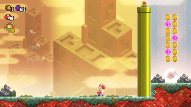 Break Time! Unreachable Treasure? - Super Mario Wiki, the Mario ...