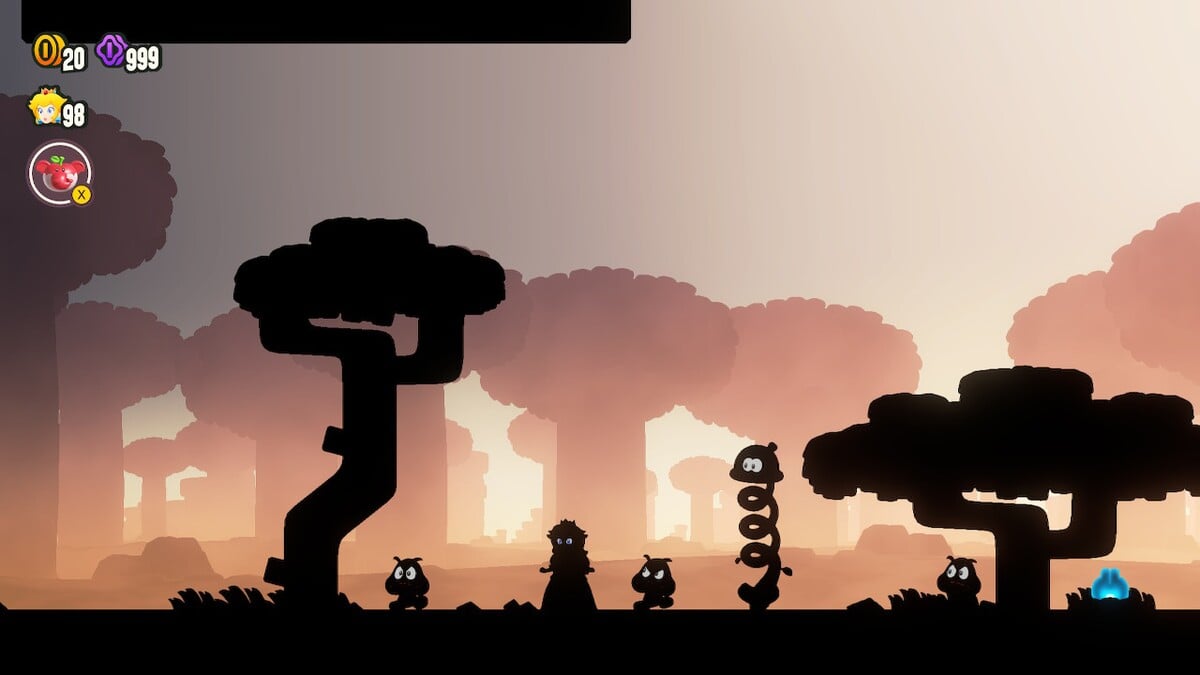 Sproings in the Twilight Forest - Super Mario Wiki, the Mario encyclopedia