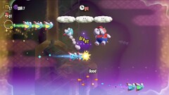 Wonder Anglefish - Super Mario Wiki, the Mario encyclopedia