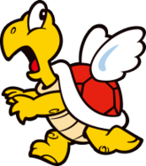Koopa Paratroopa - Super Mario Wiki, the Mario encyclopedia