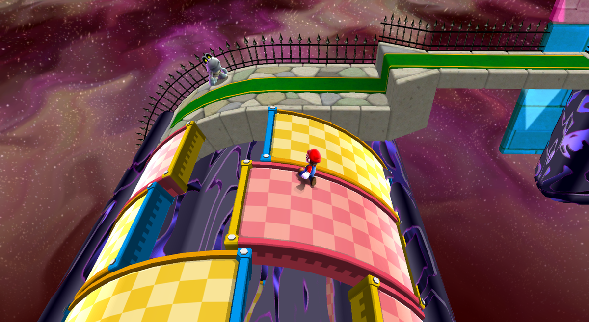 File:SMG Dark Matter Plant Platforms.png - Super Mario Wiki, the Mario ...