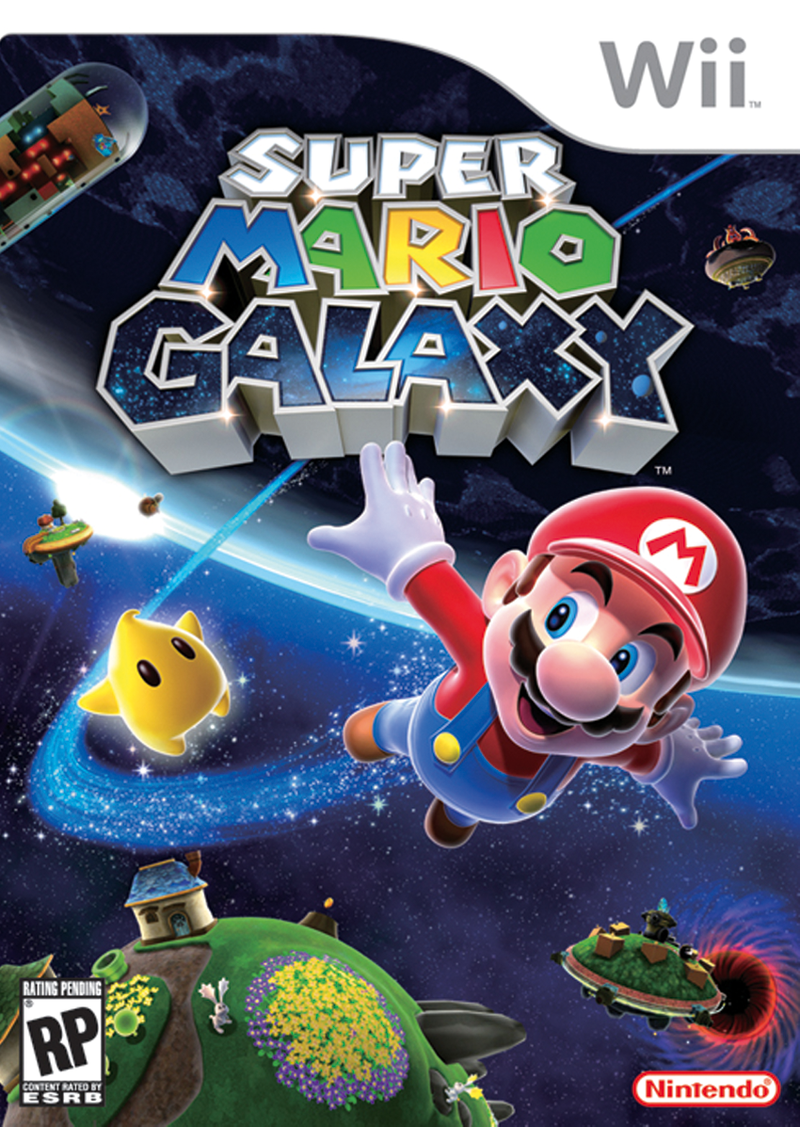File:SMG RP box art.png - Super Mario Wiki, the Mario encyclopedia