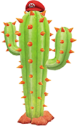 Cactus - Super Mario Wiki, the Mario encyclopedia