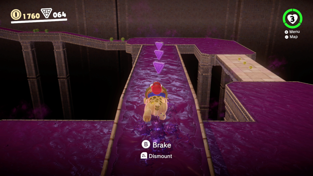 File:SMO Sand Coins U.png - Super Mario Wiki, the Mario encyclopedia