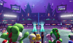 Spooky Mansion - Super Mario Wiki, the Mario encyclopedia