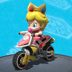 Standard Bike - Super Mario Wiki, the Mario encyclopedia