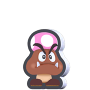 Goomba Mario - Super Mario Wiki, the Mario encyclopedia