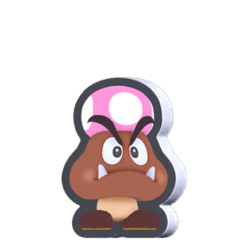 Goomba Mario - Super Mario Wiki, the Mario encyclopedia