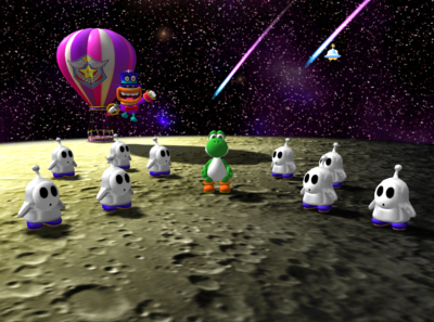 Moon - Super Mario Wiki, the Mario encyclopedia