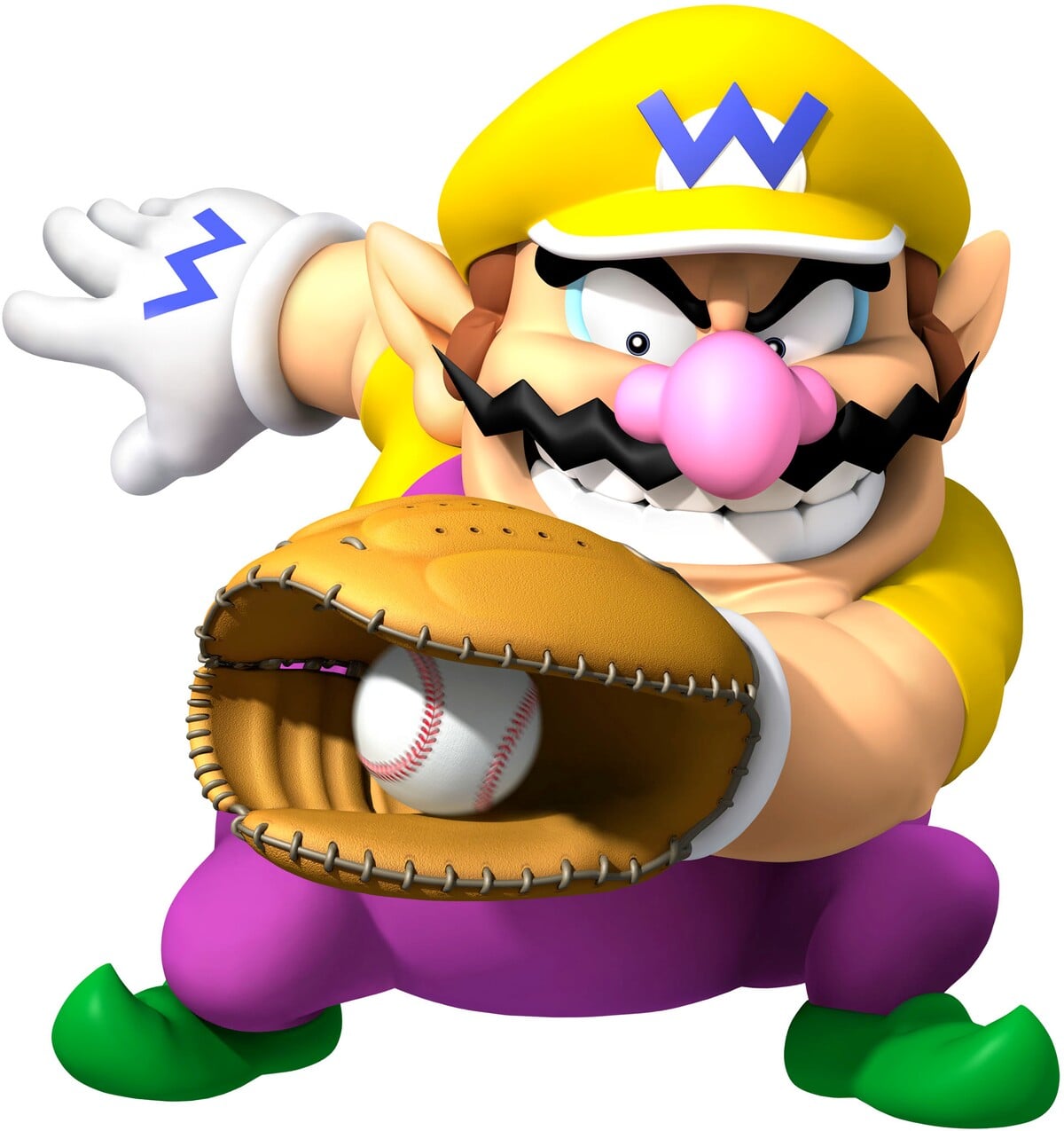File:Wario MSS artwork.jpg - Super Mario Wiki, the Mario encyclopedia