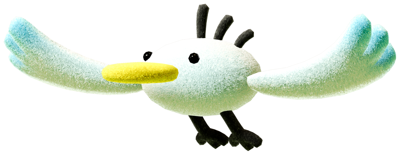 File:YCW Goonie.png - Super Mario Wiki, the Mario encyclopedia