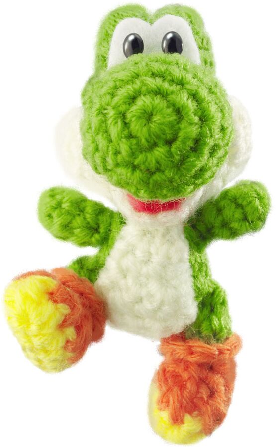 File:YWW Yoshi Jumping.jpg - Super Mario Wiki, the Mario encyclopedia