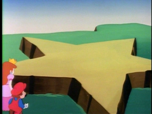 Star Road (Super Mario World) - Super Mario Wiki, the Mario encyclopedia