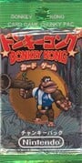 Donkey Kong Card Game (trading cards) - Super Mario Wiki, the Mario ...