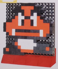 Dot-S - Super Mario Wiki, the Mario encyclopedia