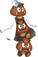 Gallery:Goomba Tower - Super Mario Wiki, the Mario encyclopedia