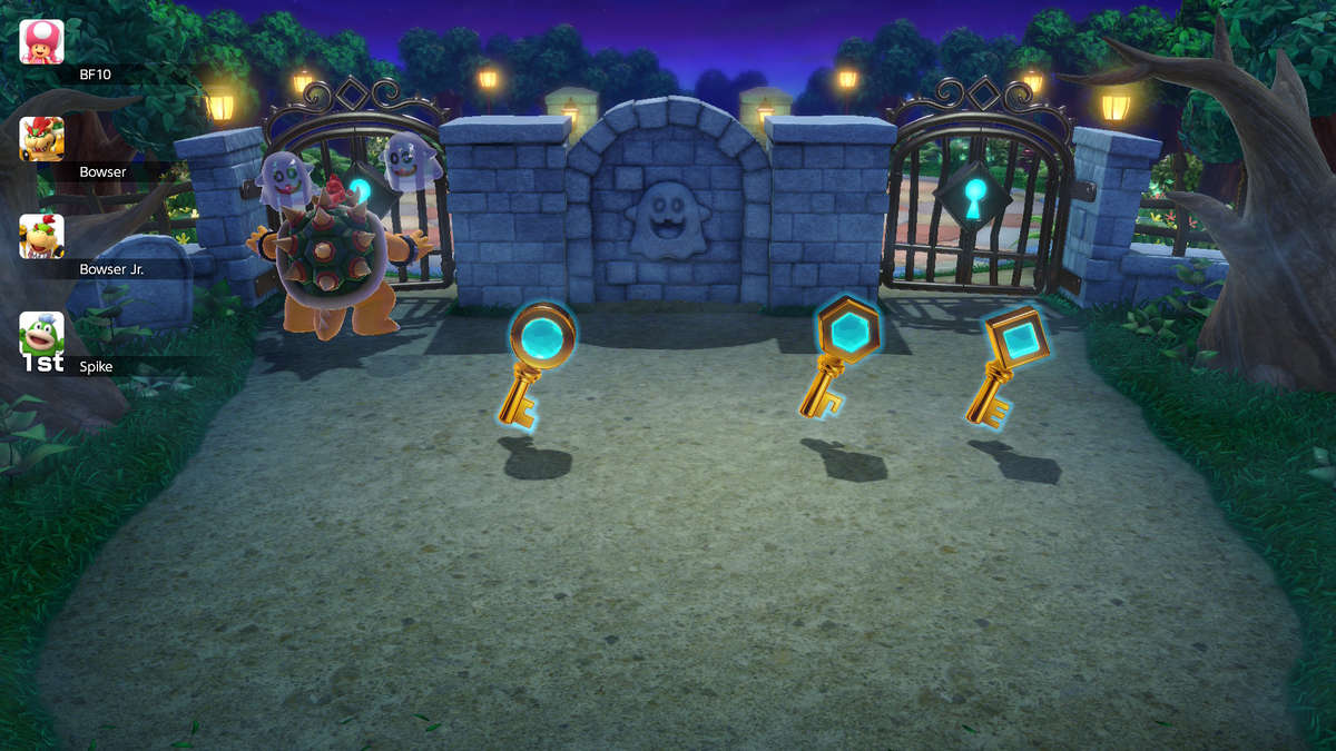 Gate Key-pers - Super Mario Wiki, the Mario encyclopedia