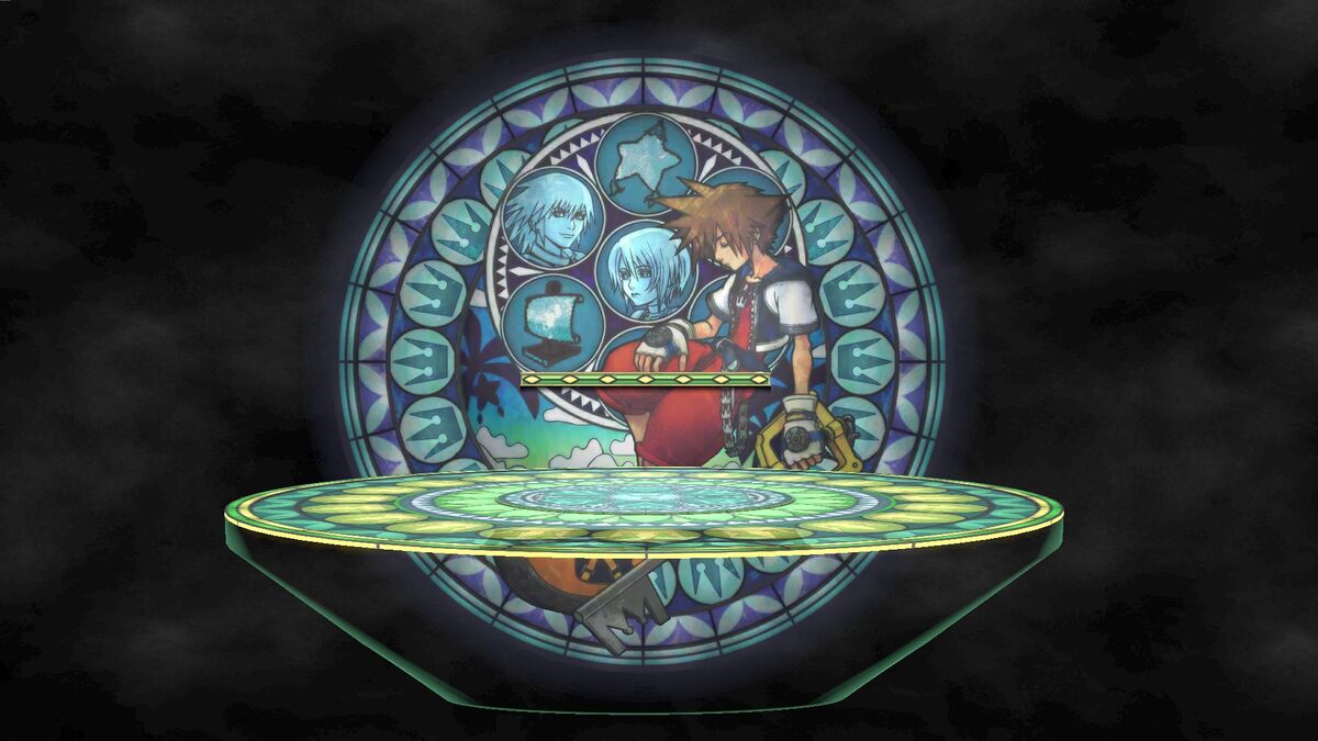 File:Hollowbastion2.jpg - Super Mario Wiki, the Mario encyclopedia