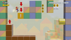 House of ! Blocks - Super Mario Wiki, the Mario encyclopedia