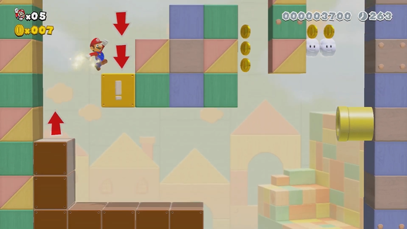 House of ! Blocks - Super Mario Wiki, the Mario encyclopedia