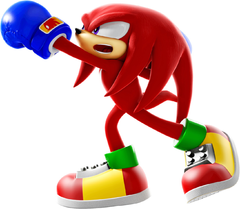 Gallery:Knuckles - Super Mario Wiki, the Mario encyclopedia
