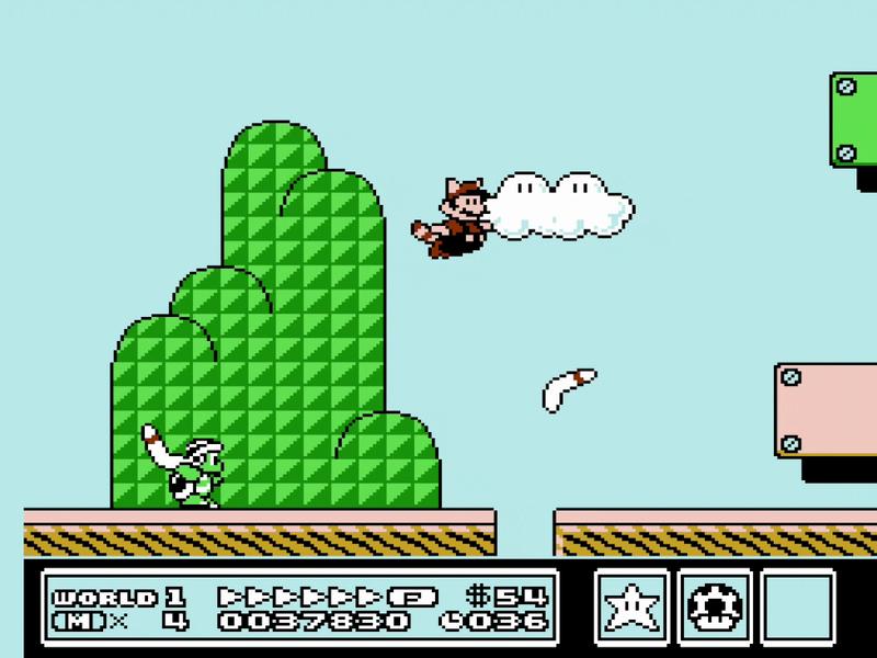 File:NM SMB3 Hurry Up! Ground BGM.png - Super Mario Wiki, the Mario ...