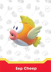Eep Cheep - Super Mario Wiki, the Mario encyclopedia