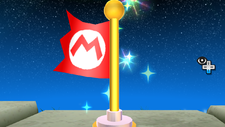Checkpoint Flag - Super Mario Wiki, the Mario encyclopedia
