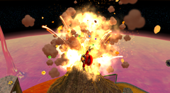 Volcano - Super Mario Wiki, the Mario encyclopedia