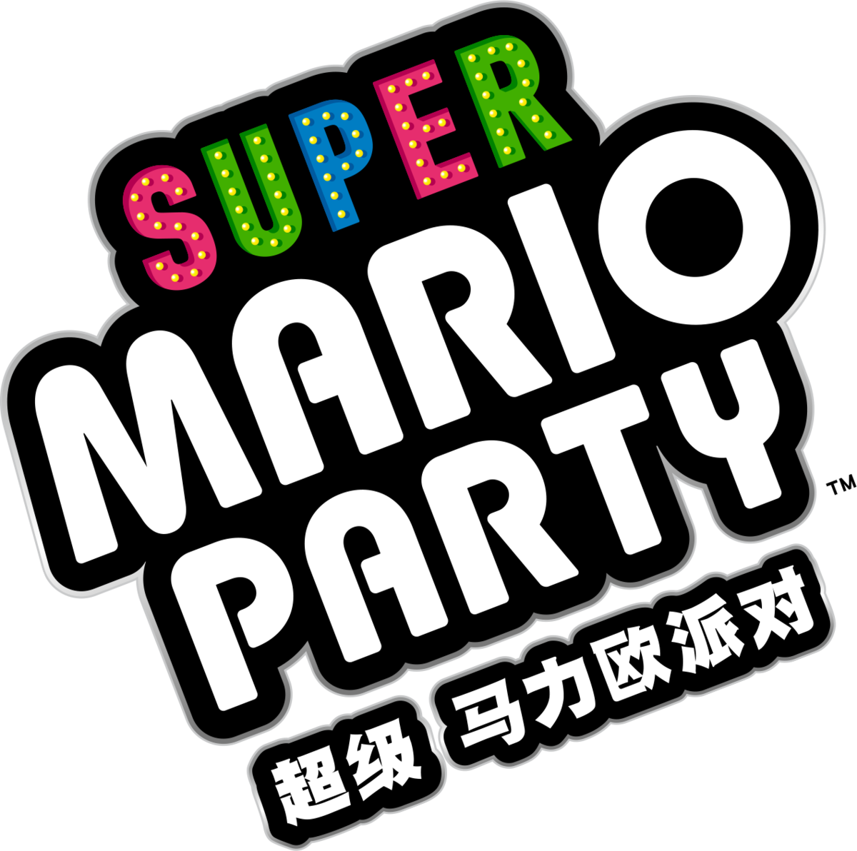 File:SMP SCN Titled Logo.png - Super Mario Wiki, the Mario encyclopedia