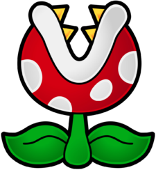 Piranha Plant - Super Mario Wiki, the Mario encyclopedia