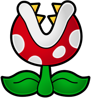 Piranha Plant - Super Mario Wiki, the Mario encyclopedia