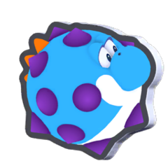 Spike-Ball Mario - Super Mario Wiki, the Mario encyclopedia