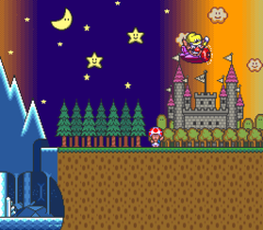 Wario Castle - Super Mario Wiki, the Mario encyclopedia