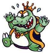 Wart - Super Mario Wiki, the Mario encyclopedia